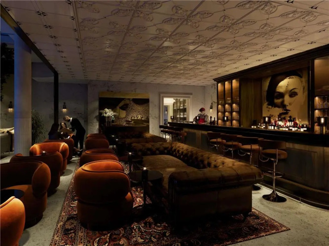 25hours Hotel Sydney The Olympia - Moore Park