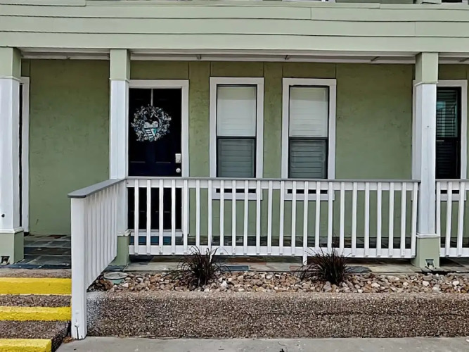 Kontiki Beach Resort #113 - Mermaids Den - Texas