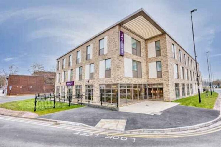 Premier Inn Peterborough City Centre - Peterborough