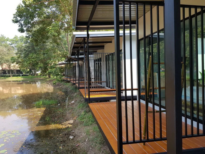 Saksupha Resort - Kabin Buri District