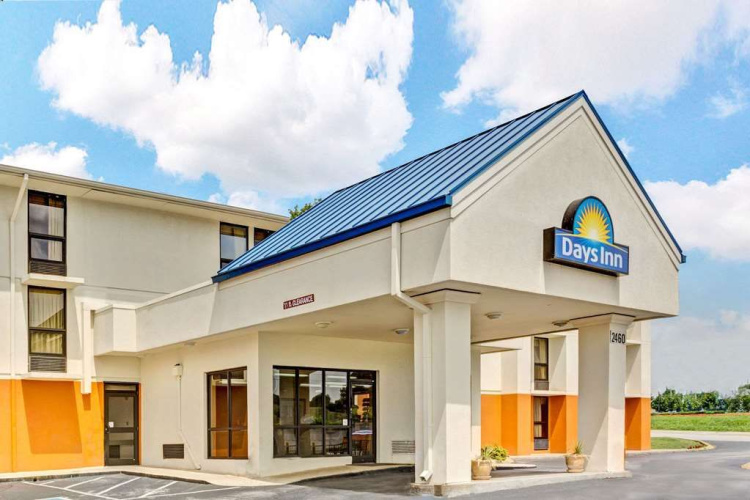 Days Inn Nashville At Opryland/music Valley Dr - Hendersonville, TN