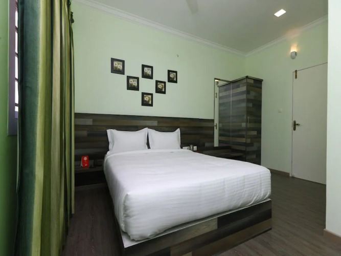 Oyo 9391 Kk Nagar - Madurai