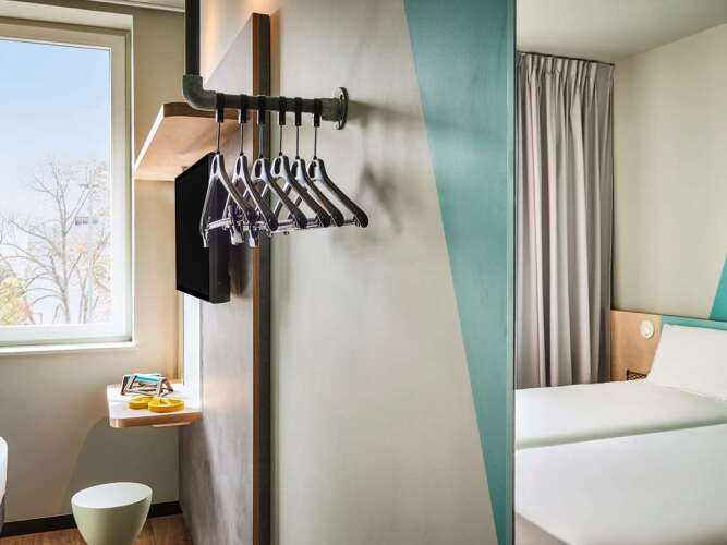 Ibis Budget Nancy Laxou - Meurthe-et-Moselle
