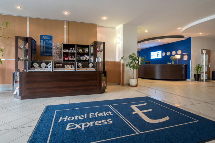 Best Western Efekt Express Kraków Hotel - Cracovie