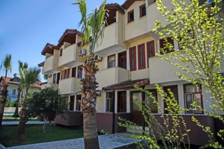 Erasmus Apart Hotel - Dalyan