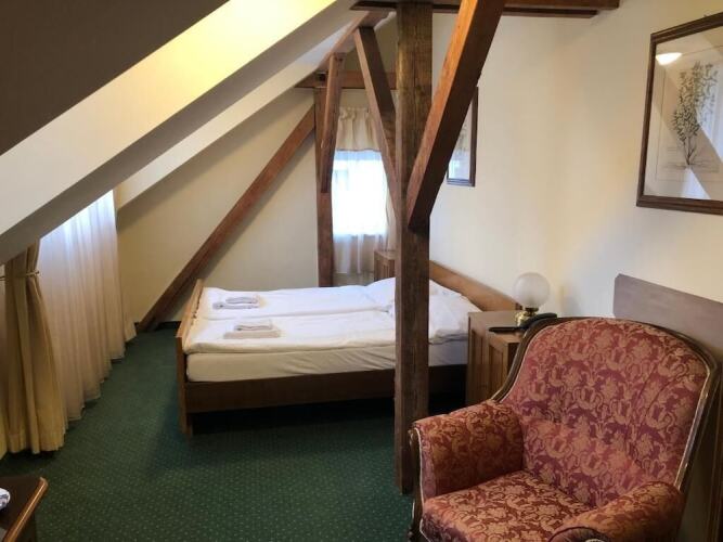 Hotel U Zámečku Cihelny - Karlsbad