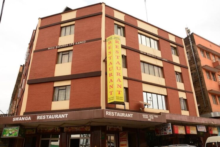 New Swanga Guest House - Nairobi