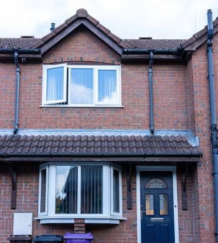 Cosy 2bedroom House-perfect For Long & Short Stay - Wolverhampton