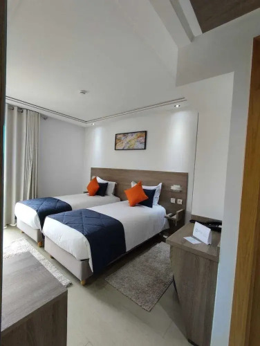 Lotus Hotel Casanearshore - Casablanca