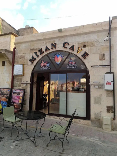 Mi̇zan Cave Cappadoci̇a - Cappadocia