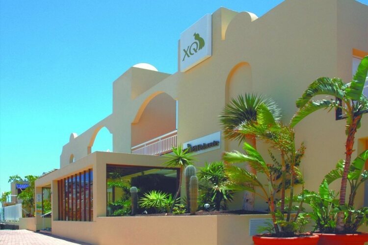 Xq El Palacete - Morro Jable