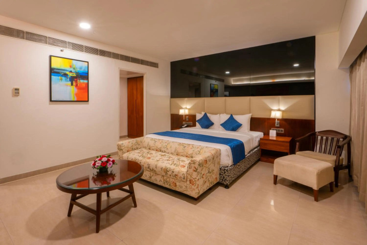 The Raviz Calicut - Kozhikode