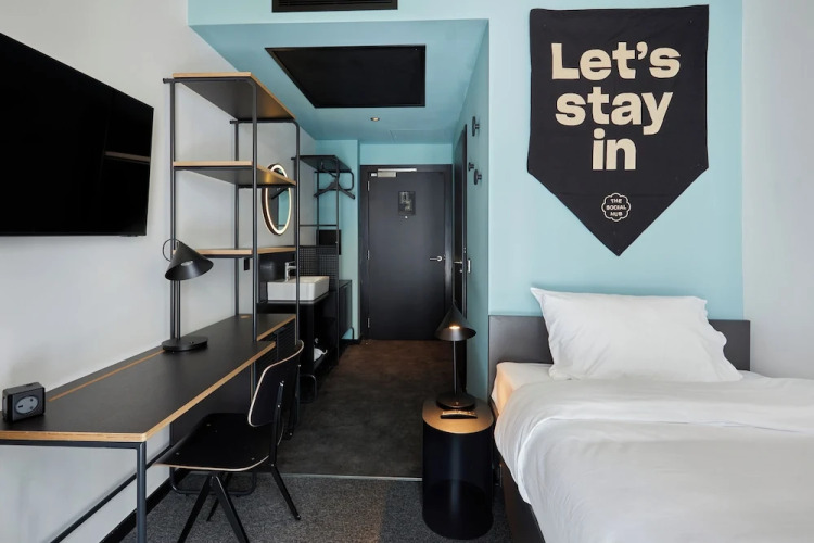 The Social Hub Glasgow - Glasgow