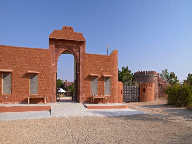 Mirvana Nature Resort - Jaisalmer