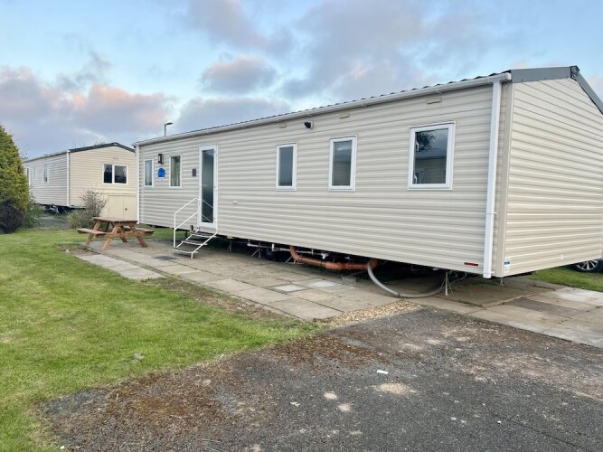 Immaculate 3-bed Static Caravan In Skegness - Skegness