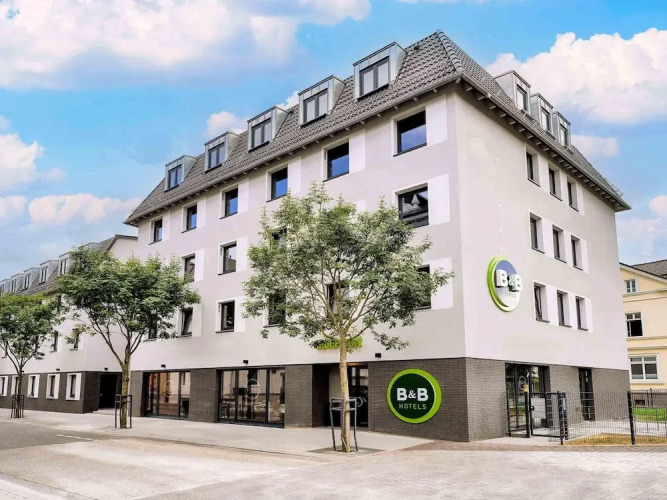 B&b Hotel Gießen-city - Giessen