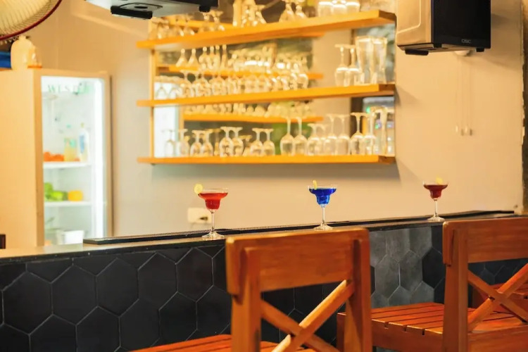 Alaya Stays Gracias Seaora Retreat - Goa