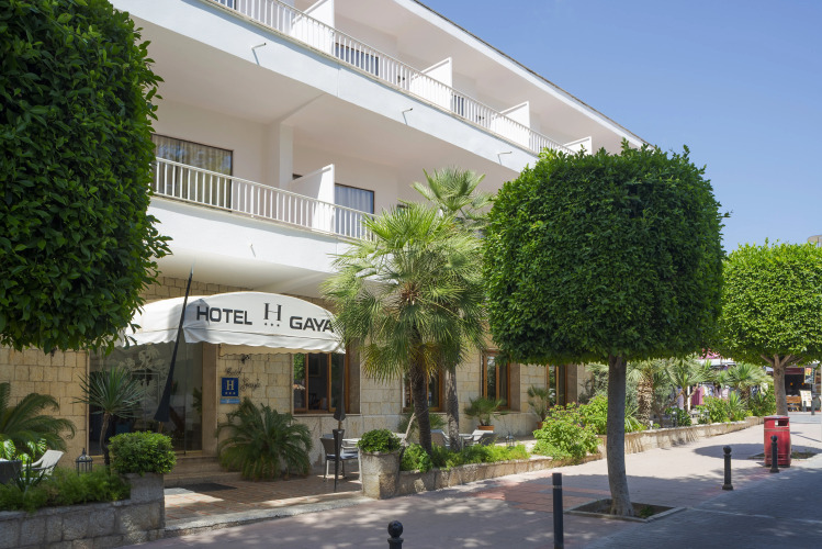 Hotel Gaya - Cala Fornells