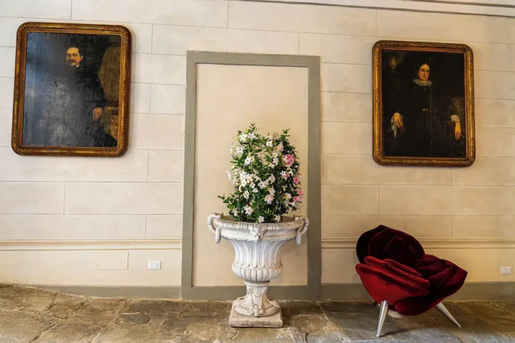 Palazzo Della Bianca- Royal Experience - Pisa