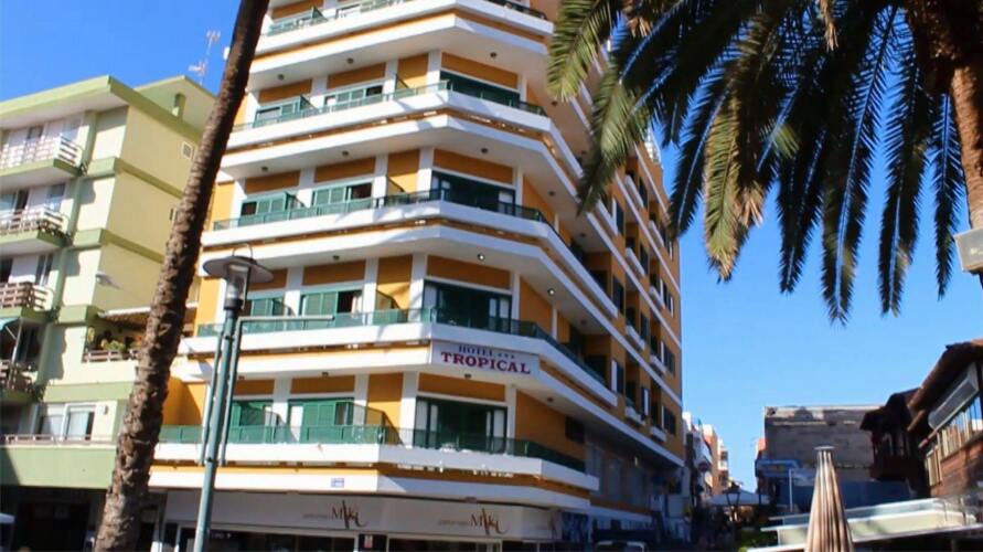 Aparthotel Tropical - Tenerife