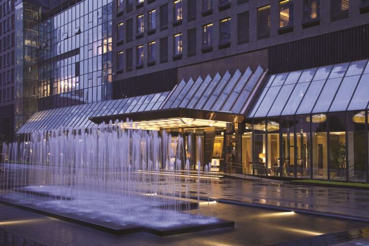 Doubletree By Hilton Hotel Chongqing North - Chongqing