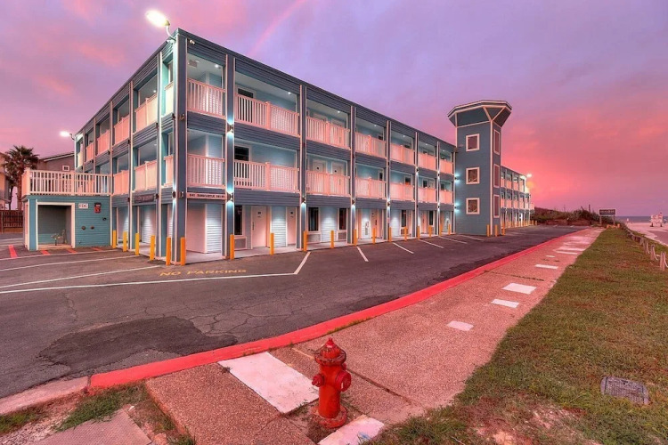 Seaside Boutique Hotel - Port Aransas, TX