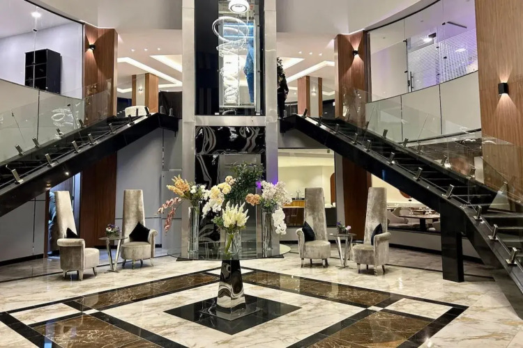 Xu San Stefano Hotel - Alexandria, Egypt