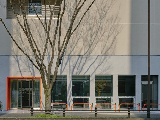 Base Layer Hotel Fukuoka - Tenjin