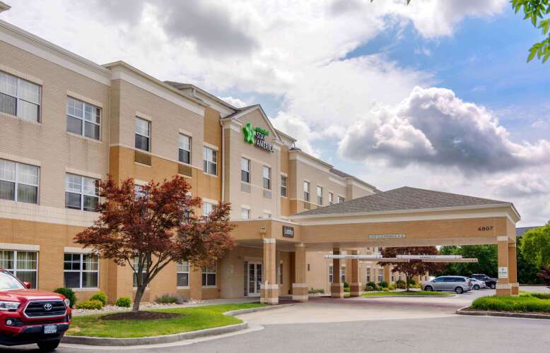 Extended Stay America Suites Richmond W Broad St Glenside N - Richmond, VA