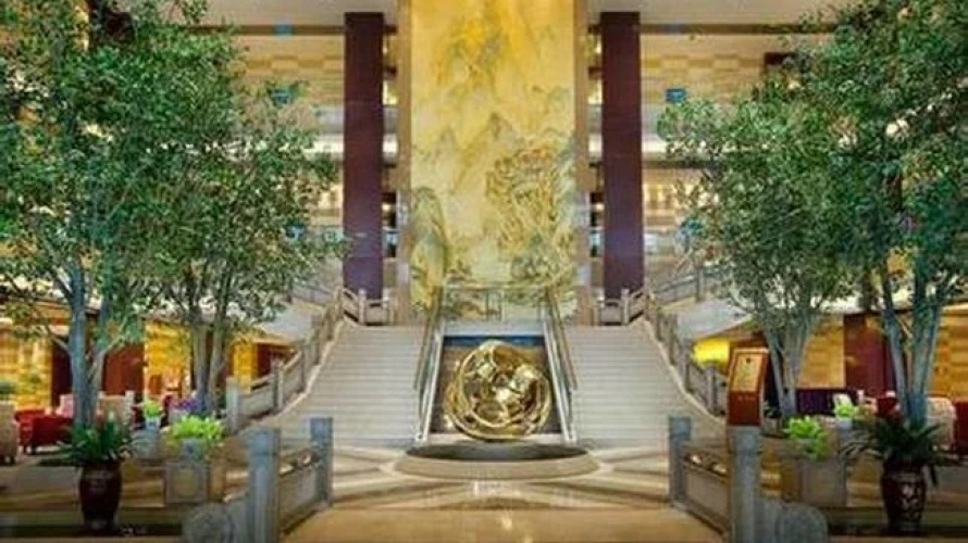King Lion Hotel - Cangzhou