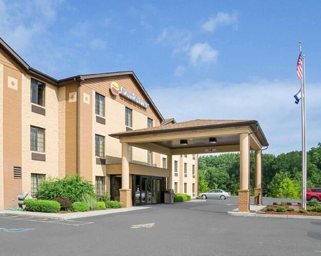 Comfort Inn New River - Fayetteville, WV