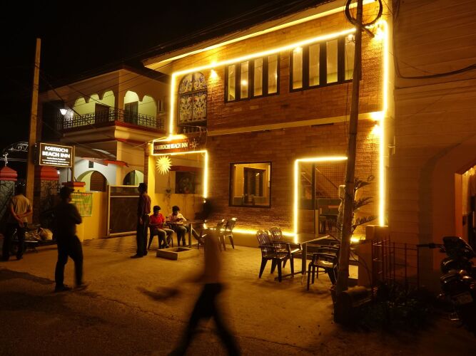 Fortkochi Beach Inn - Kochi