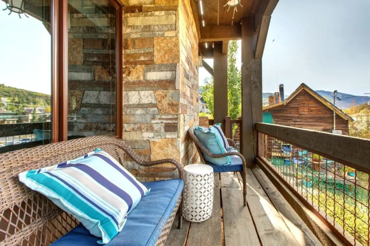 Rossi Hill 4 Bedrooms Prh-685 By Kbm - Park City