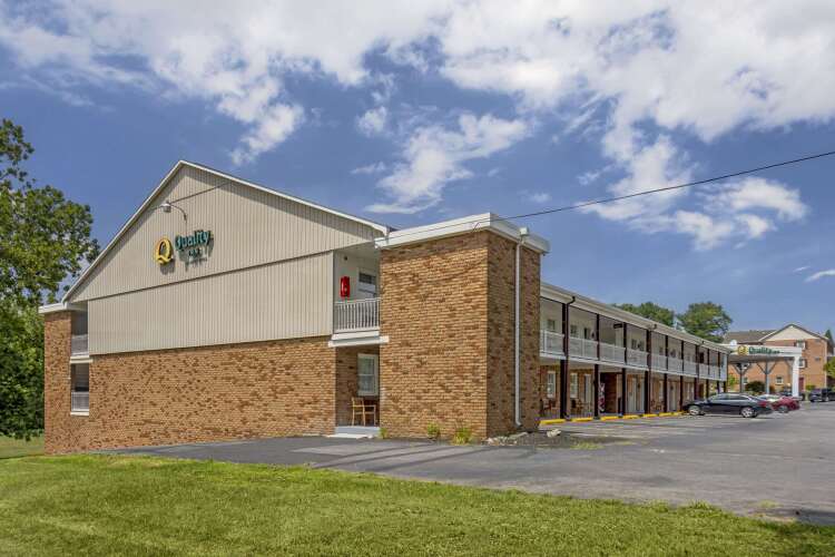 Quality Inn - Strasburg, PA