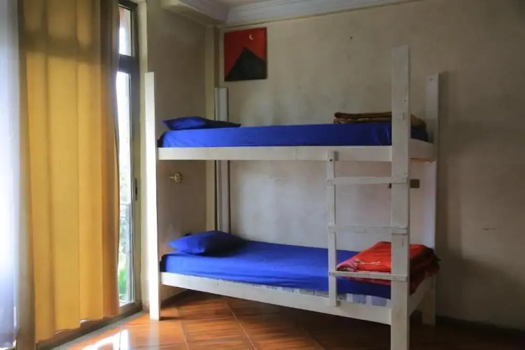 Mad Vervet Backpackers Hostel - 阿的斯阿貝巴
