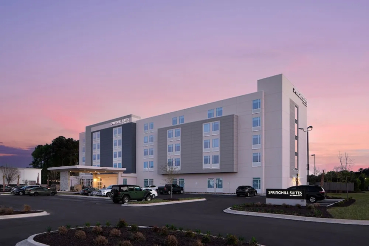 Springhill Suites By Marriott Columbia Near Fort Jackson - Columbia, SC