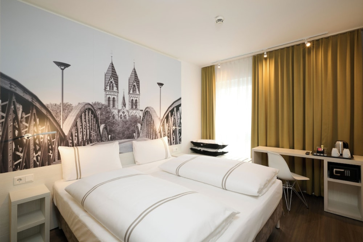 Premier Inn Freiburg City Nord - Freiburg im Breisgau