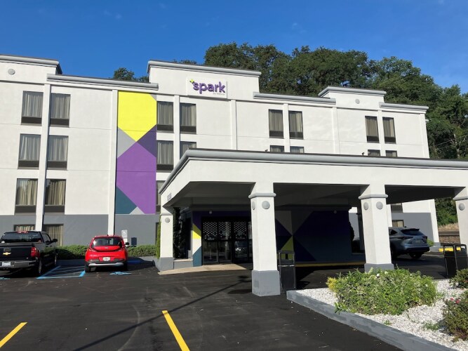 Spark By Hilton Clarks Summit - Scranton, PA
