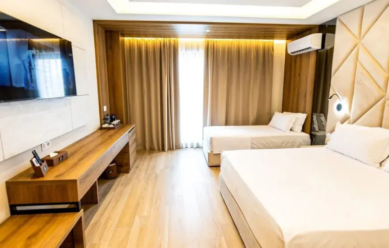 Fafa Aqua Palace Resort & Spa - Golem