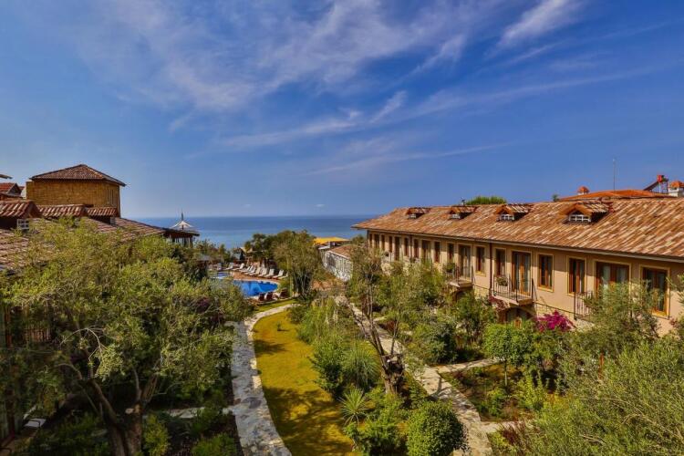 Palace Hotel Olive Odore - Küçukkuyu