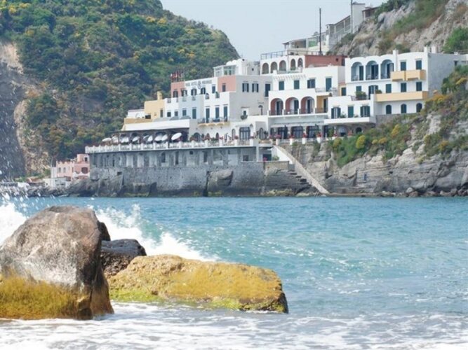 Park Hotel Miramare - Forio