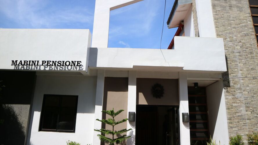 Mabini Pensione - Puerto Princesa