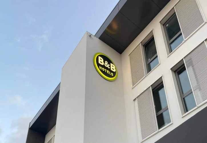 B&b Hotel La Reunion Aeroport - Creuse