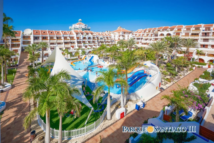 Parque Santiago Iii - Playa de las Américas