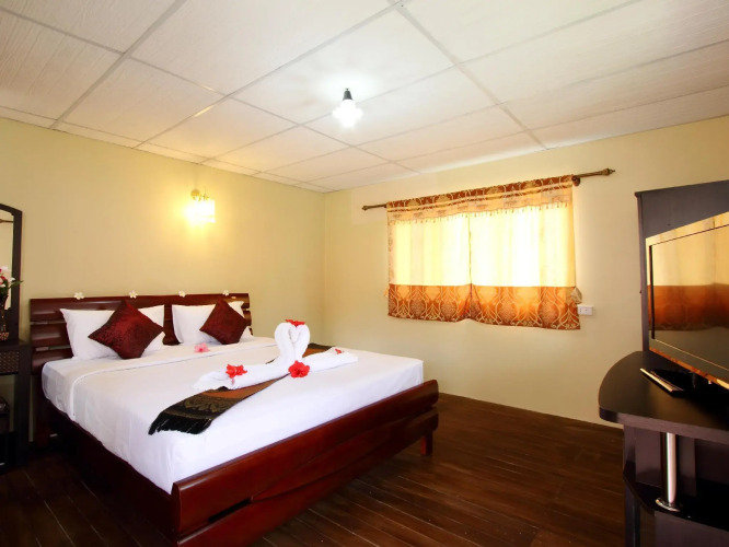 Phi Phi Ba Kao Bay Resort - Ko Phi Phi Don