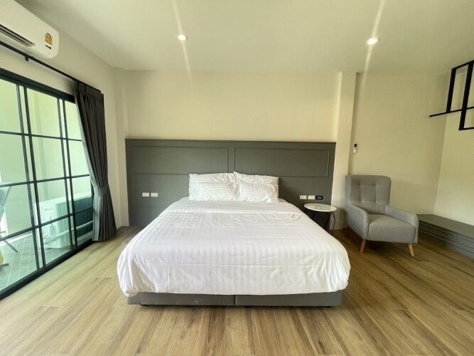 Trat Tara Boutique Hotel - Mueang Trat District