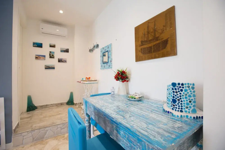 Room-versomare - Room Grecale - Extra Be - Polignano a Mare