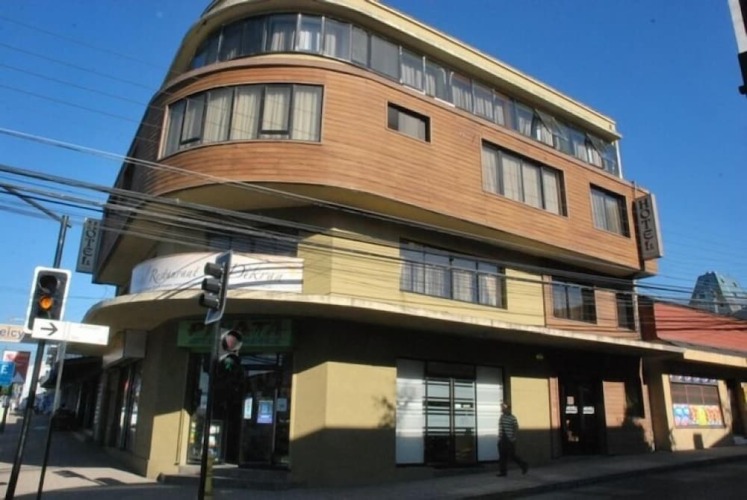 Hotel Dikran - Los Angeles