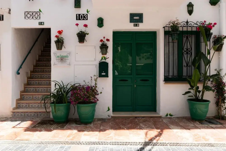 Casa Esmeralda Luxury Boutique Apartments Old Town - Estepona