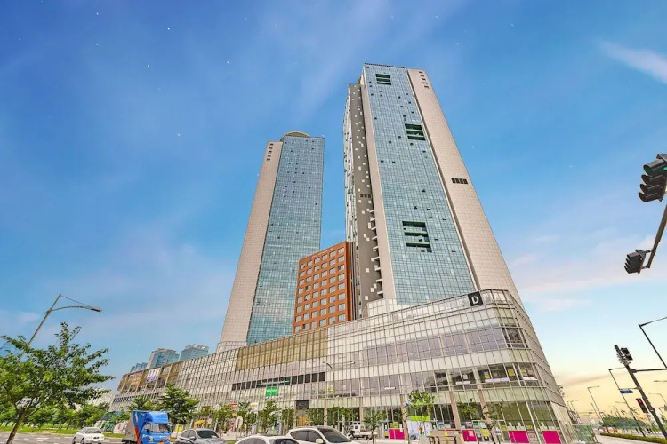 The Stay Songdo - Incheon